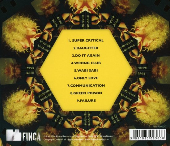 The Ting Tings - Super Critical (CD), The Ting Tings | Muziek | bol