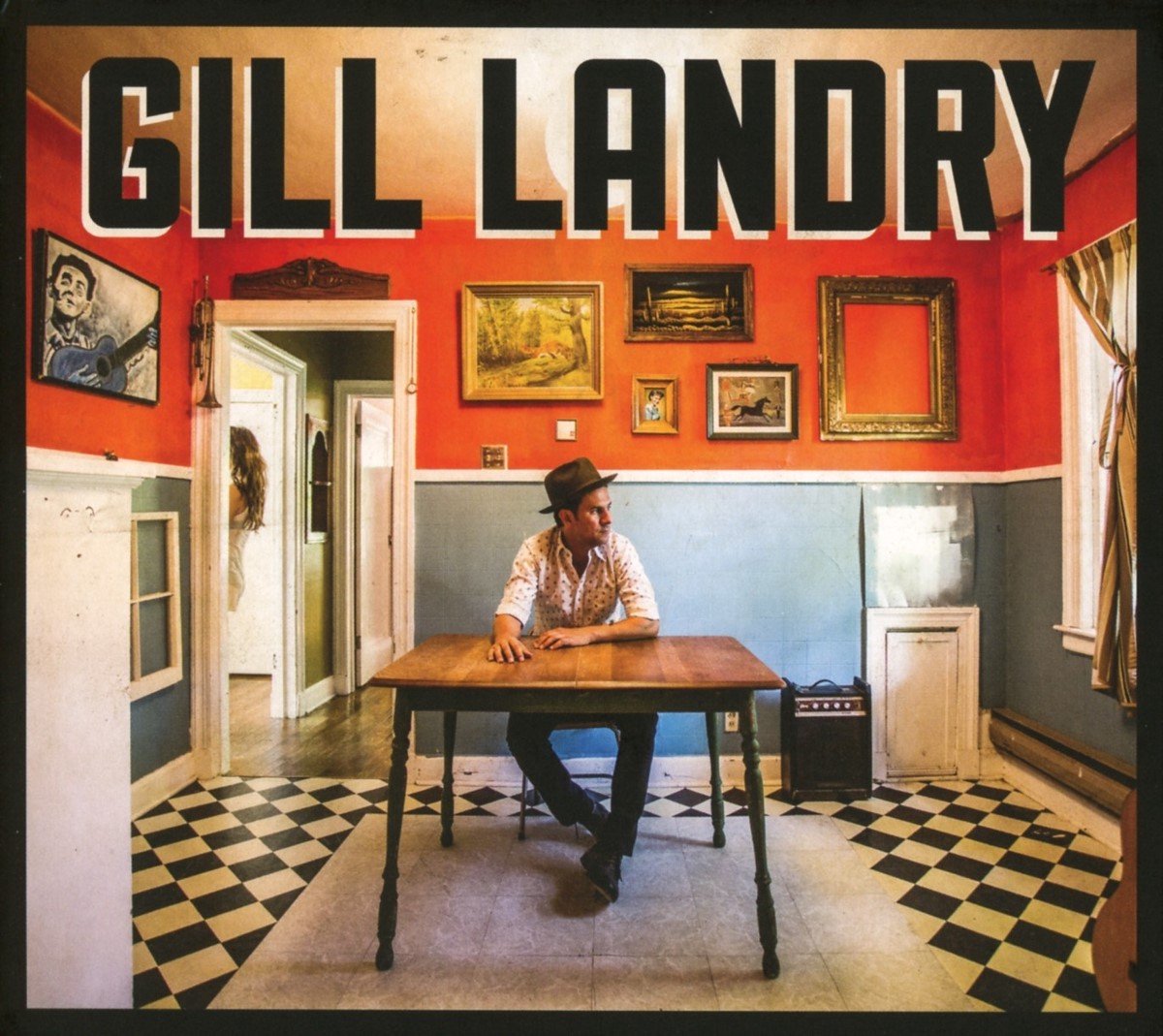 Gill Landry - Gill Landry (CD), Gill Landry | CD (album) | Muziek | bol.com