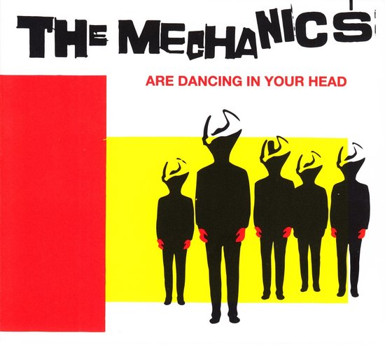 Mechanics - The Mechanics Are Dancing In Your H (CD), Mechanics | CD ...