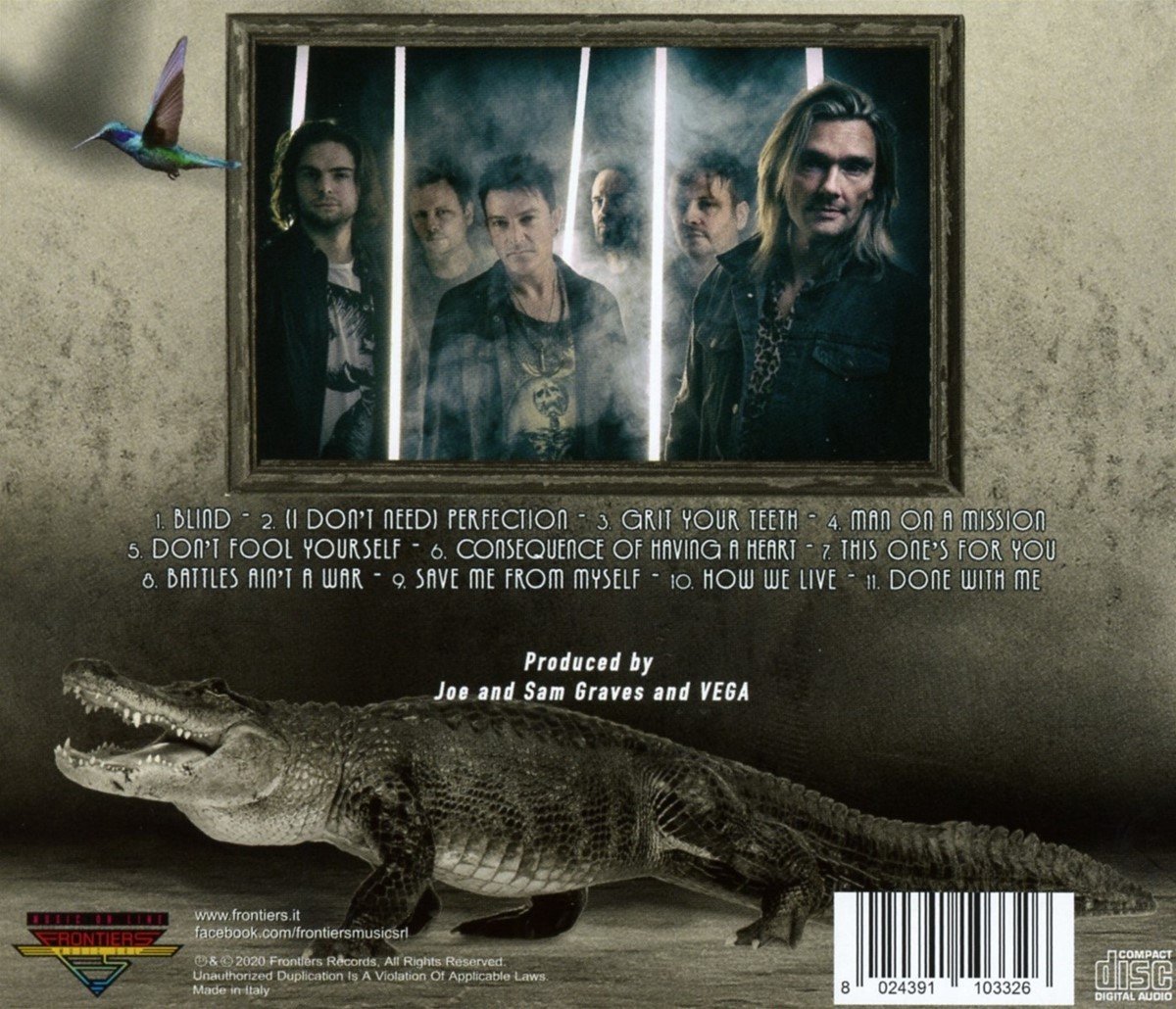 Vega - Grit Your Teeth (CD), Vega | CD (album) | Muziek | bol.com