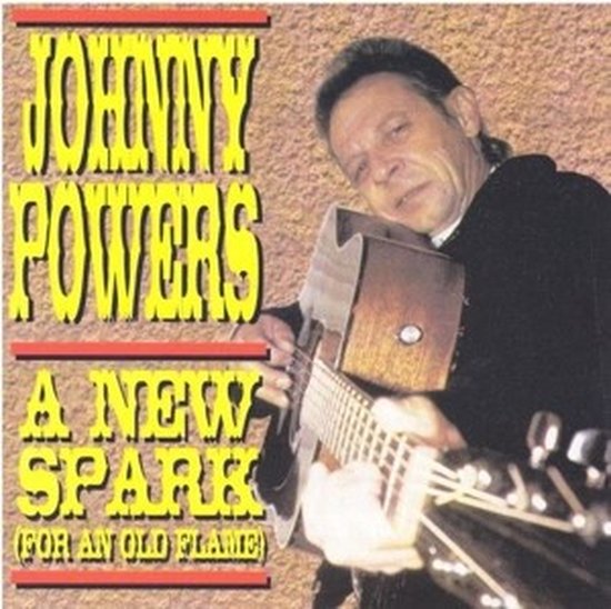 Johnny Powers - A New Spark (CD), Johnny Powers | CD (album) | Muziek | bol