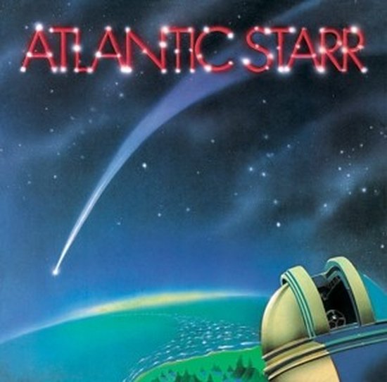 Atlantic Starr - Atlantic Starr (CD), Atlantic Starr | Muziek | bol
