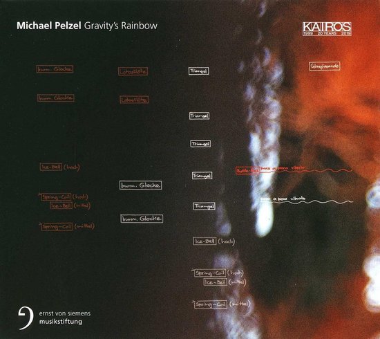 Ernesto Molinari & Jetpack Bellerive - Michael Pelzel: Gravity's Rainbow (CD), various... | bol