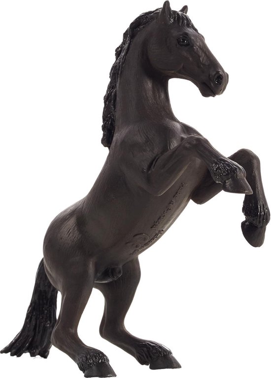 Mojo Horses speelgoed paard Mustang Zwart - 387359 | bol.com