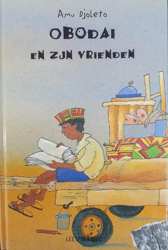 Obodai en zijn vrienden, Amu Djoleto | 9789068329209 | Boeken | bol