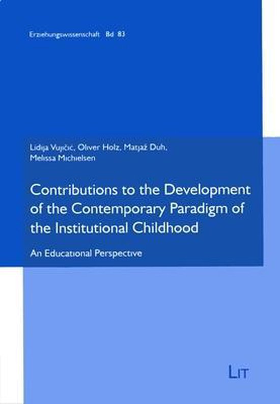 Contributions to the Development of the Contemporary Paradigm of the ...