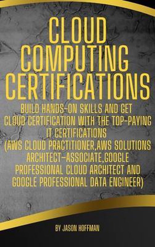 Cloud Computing Certifications | 9781914138997 | Jason Hoffman | Boeken | bol.com