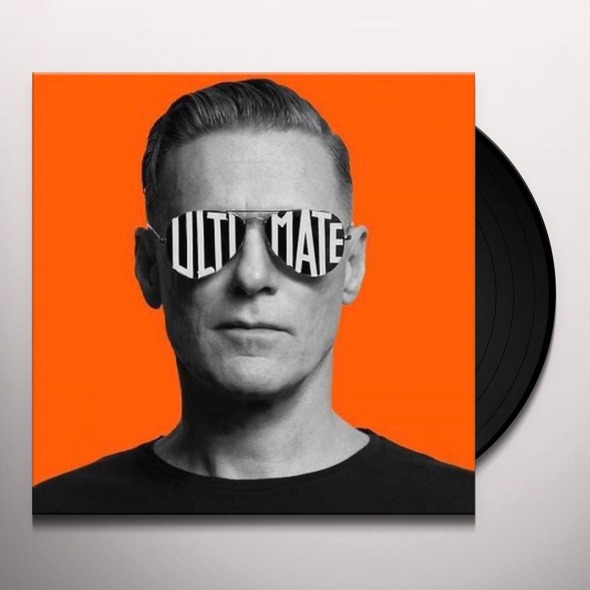 Ultimate ((Lp) (LP), Bryan Adams | LP (album) | Muziek | bol.com