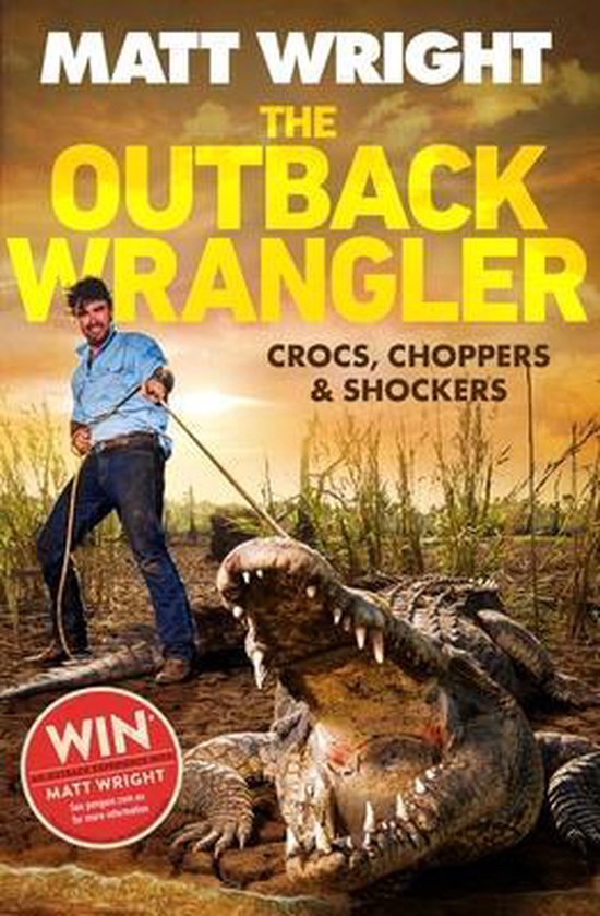 The Outback Wrangler, Matt Wright | 9780143797104 | Boeken | bol.com