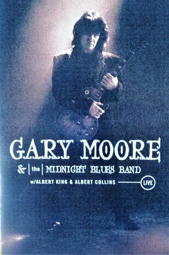Gary Moore - Gary Moore & The Midnight Blues Band (Import) (Dvd), Gary ...
