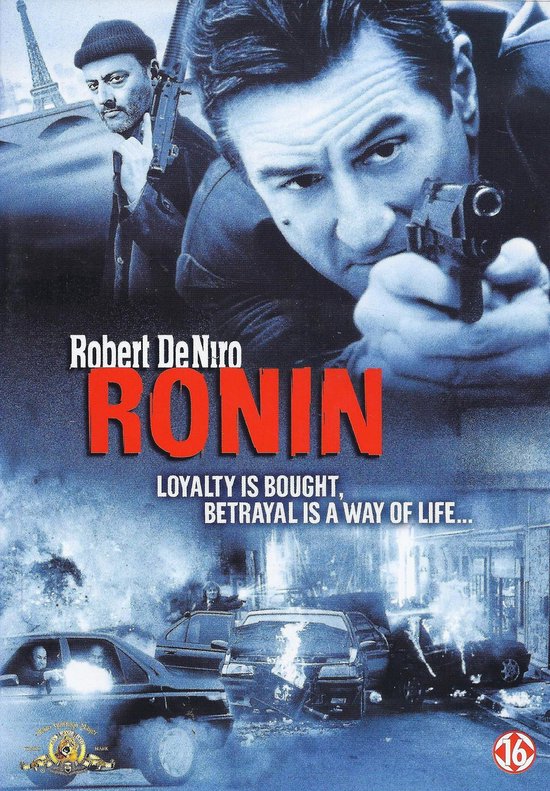 Ronin 1-Disc Edition Misdaadfilm met Robert DeNiro, Sean Bean & Jean ...
