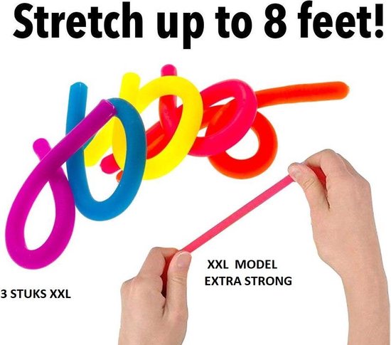 Monkey Noodles | Monkey noodle XXL | Monkey Noodle| XXL | Fidget toys ...