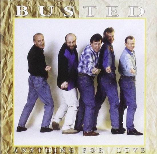 Busted - Anything For Love (CD), Busted | CD (album) | Muziek | bol.com