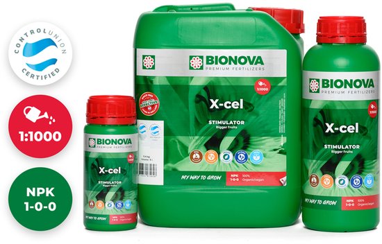 BionNova X-Cel 5 Liter | bol