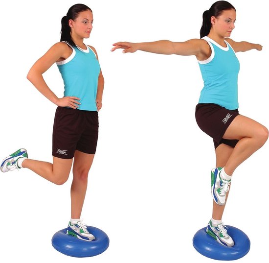 Balanstrainer Mambo Max 45 cm | Evenwicht | Balans | Balance trainer ...