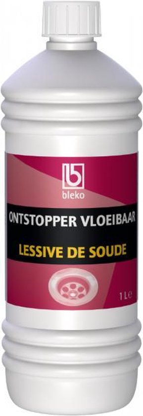 ONTSTOPPER 1LTR VLOEIBAAR | bol.com