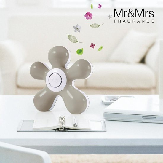 elektrische diffuser - Mr & Mrs Fragrance - fiorello Elektrische ...