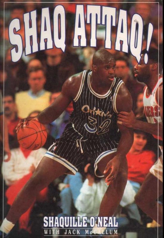 Shaq Attack! | 9781863501668 | Boeken | bol.com