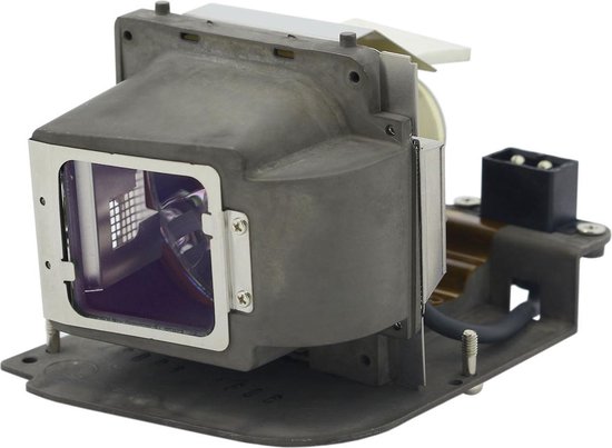 Beamerlamp geschikt voor de KINDERMANN KXD60 beamer, lamp code 8813 ...