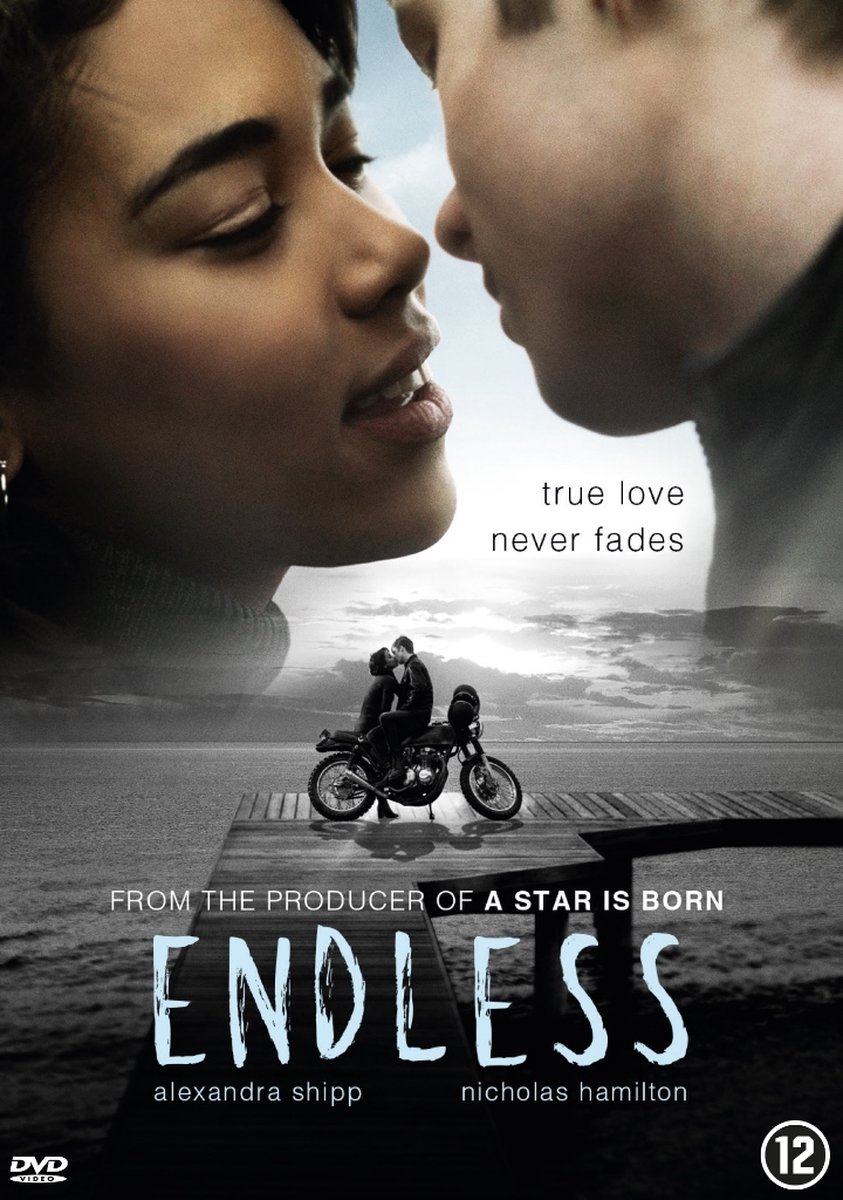 Endless (DVD) (Dvd), Nicholas Hamilton | Dvd's | bol.com