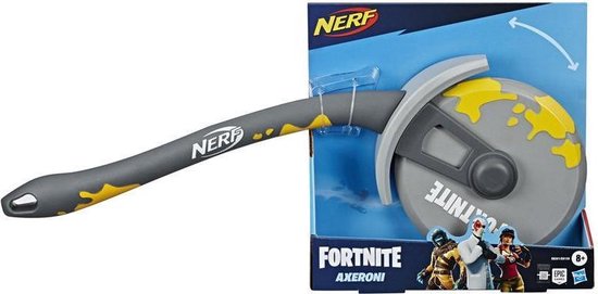 Hasbro Nerf Fortnite Axeroni/Rift edge (1 stuk) assorti | bol.com