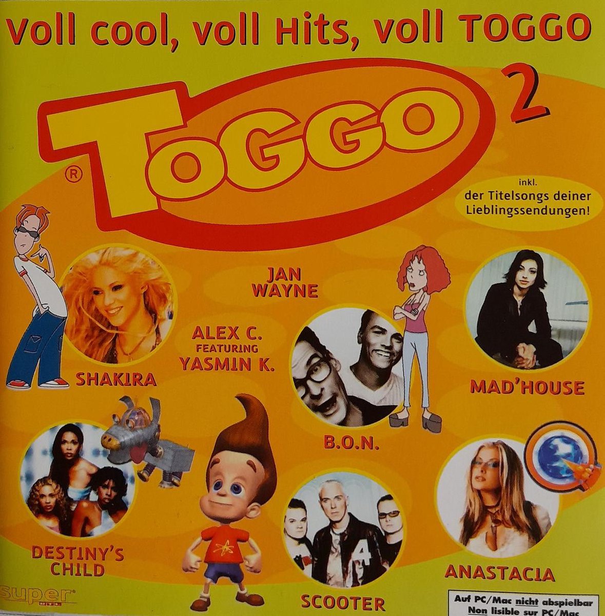 Toggo, Vol. 2, various artists | CD (album) | Muziek | bol.com