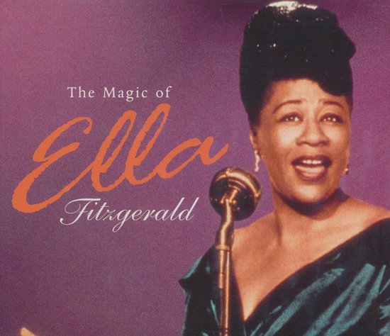 ELLA FITZGERALD - The Magic of Ella, Ella Fitzgerald | CD (album ...