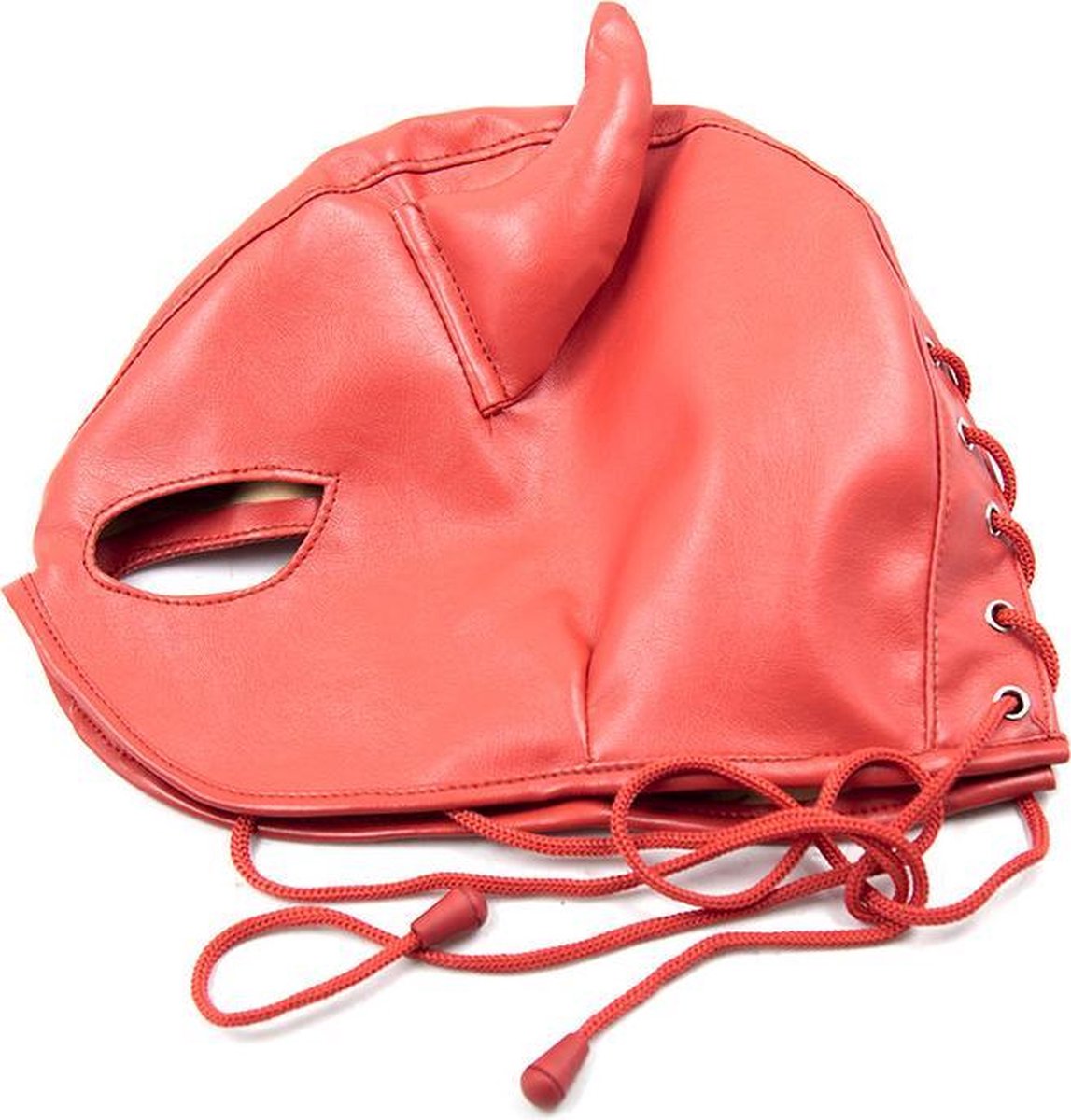 BDSM masker - SM Mask - Devil Mask | bol