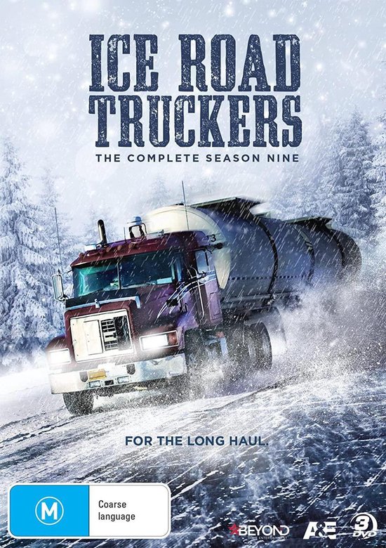 Ice Road Truckers Art Burke