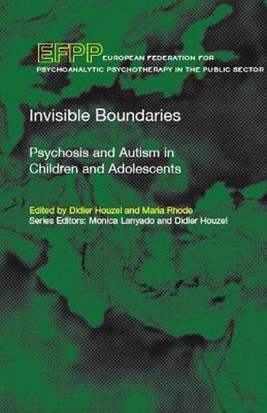 Invisible Boundaries | 9781855753983 | Didier Houzel | Boeken | bol.com