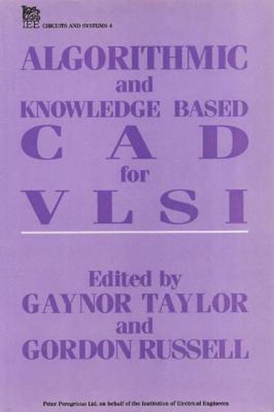 Materials, Circuits and Devices- Algorithmic and Knowledge-based CAD ...