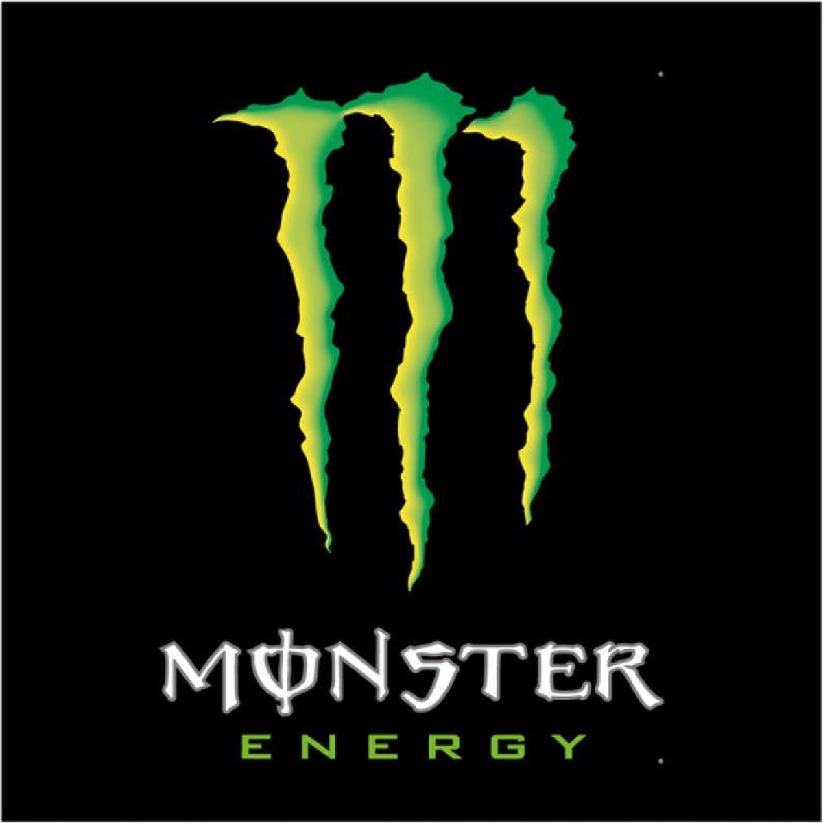 Mega Monster Energy - Energy drink - 553ML - hersluitbare lip - 12 ...