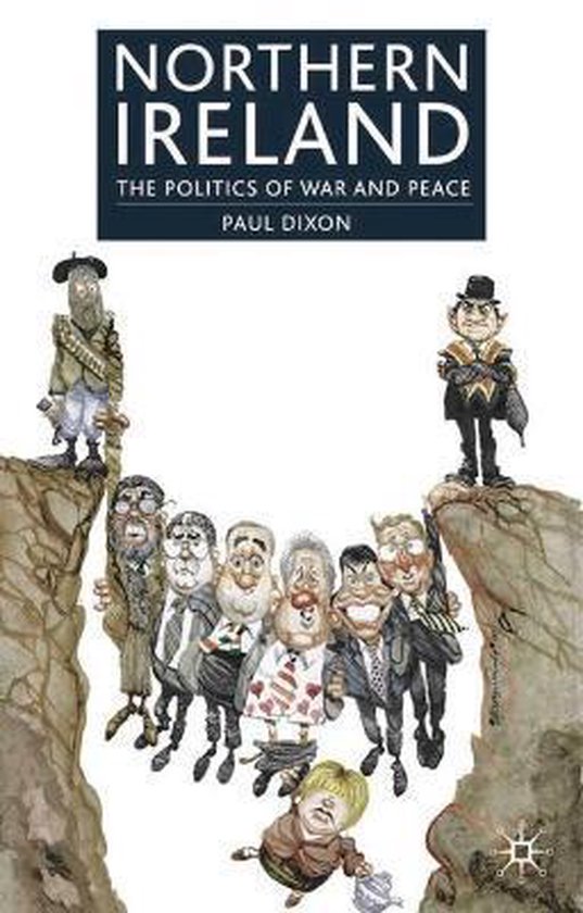 Northern Ireland | 9780333729694 | Paul Dixon | Boeken | bol.com