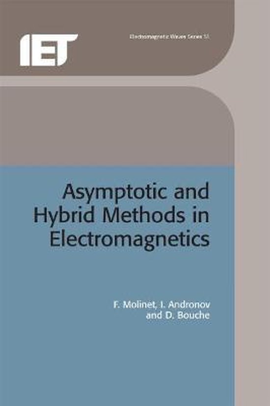 Electromagnetic Waves- Asymptotic and Hybrid Methods in Electromagnetics |... | bol