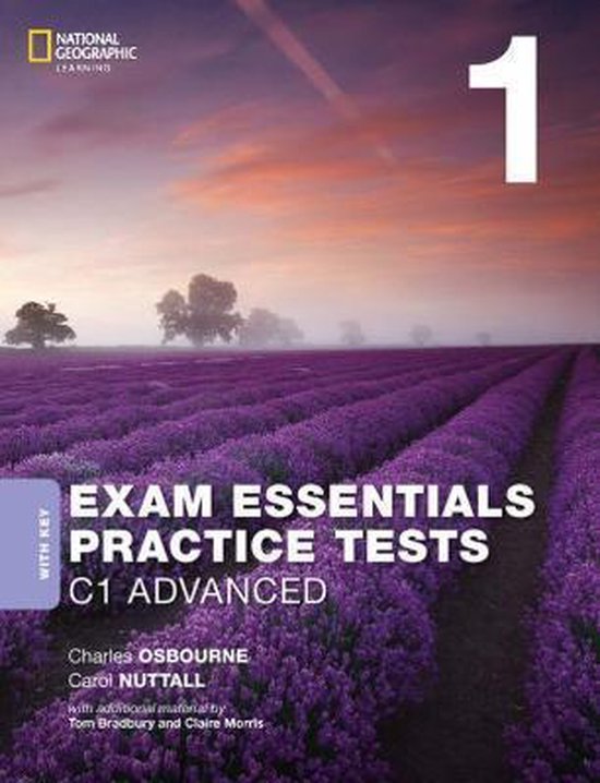 EXAM ESSENTIALS:CAMBRIDGE C1 A DV PRACT TEST 1 W/KEY-REV 20 ...