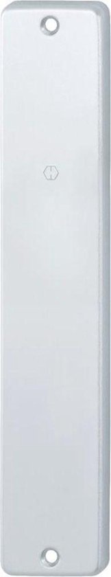 Hoppe langschild 202SP F1 geheel blind | bol