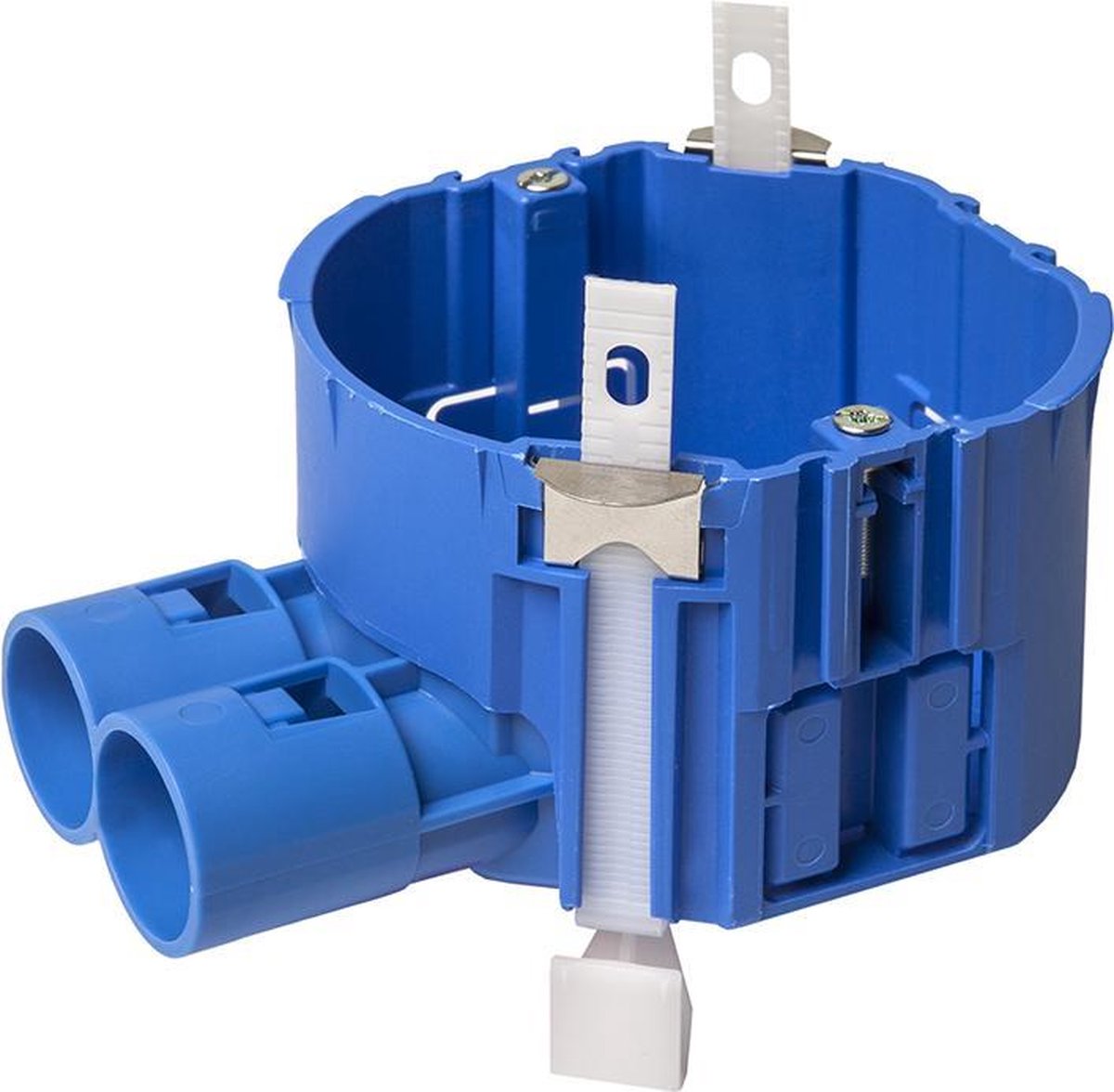 ABB Haf HW52-F hollewanddoos 2x16/19/20mm 50mm | bol.com