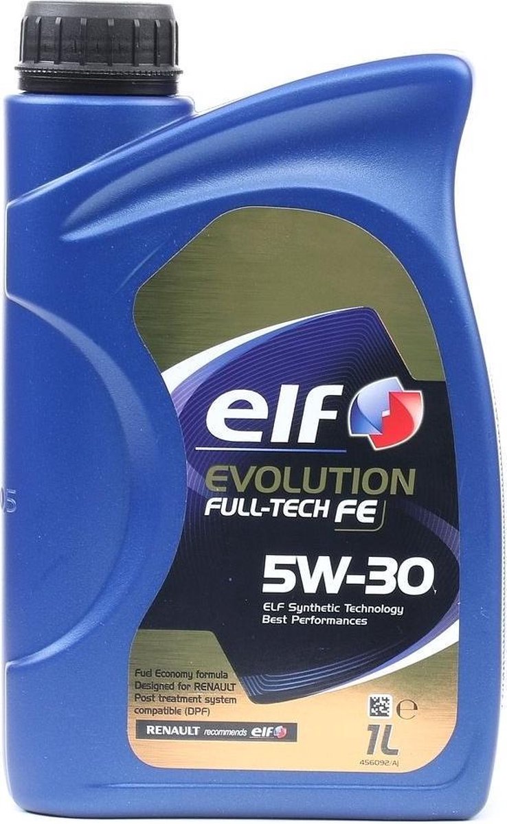 ELF Evolution Full-Tech FE 5W-30 1Liter | bol.com