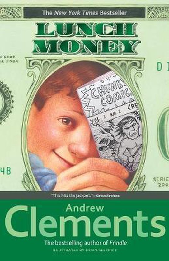 Lunch Money, Andrew Clements | 9780689866852 | Boeken | bol.com