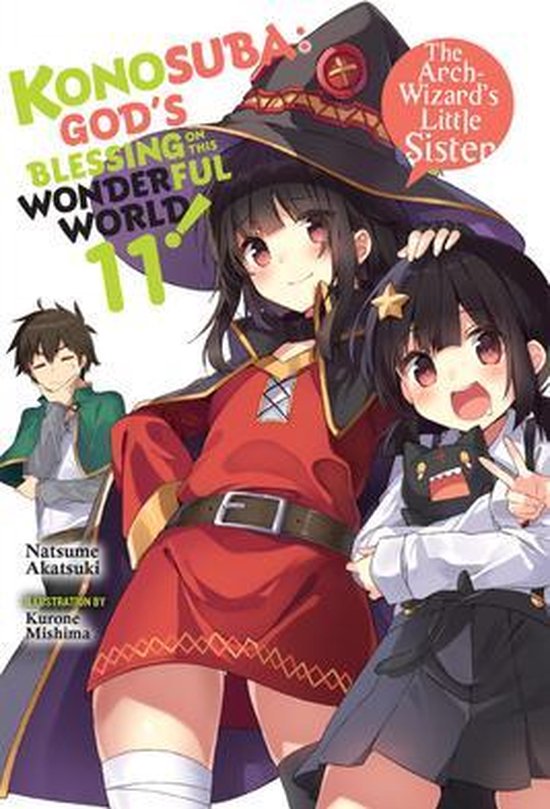 KONOSUBA LIGHT NOVEL SC- Konosuba: God's Blessing on This Wonderful World!, Vol. 11... | bol