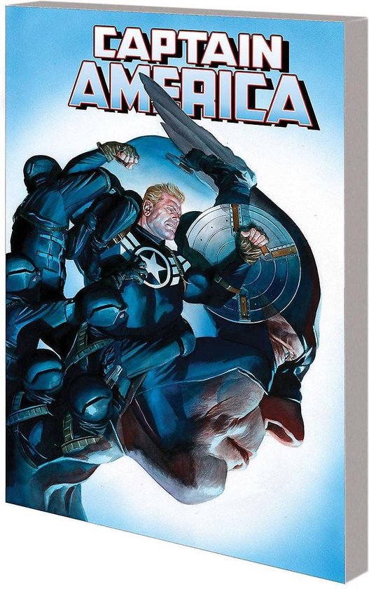 Captain America By Ta-nehisi Coates Vol. 3, Ta-Nehisi Coates ...