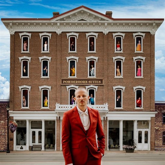 Powderhorn Suites, Prof | CD (album) | Muziek | bol.com