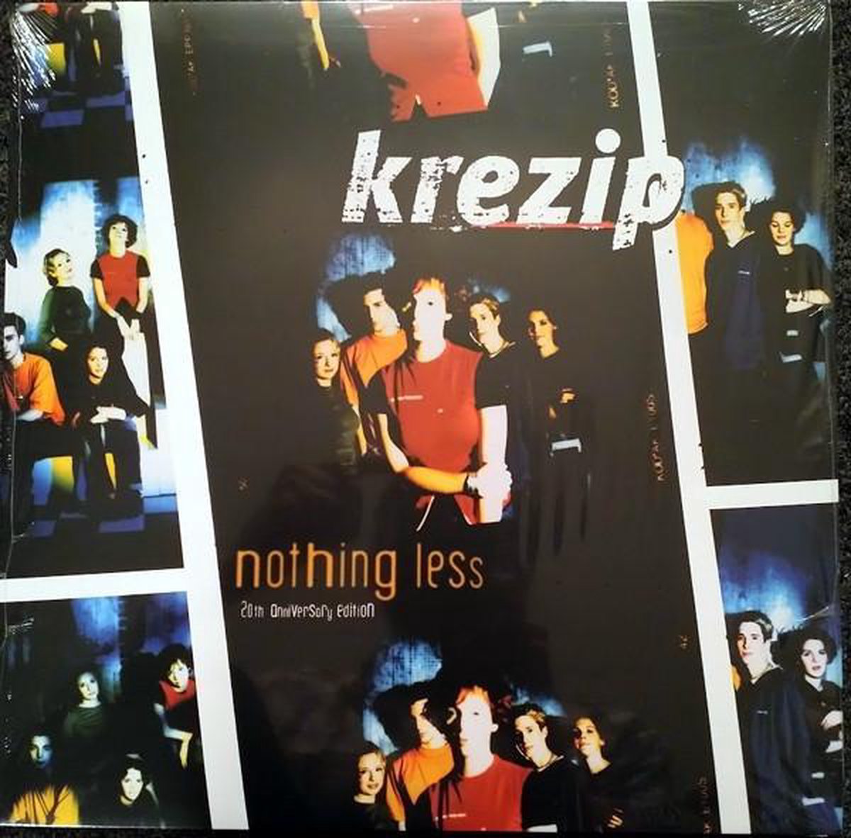 Nothing less (Coloured Vinyl), Krezip | LP (album) | Muziek | bol.com