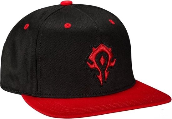 World of Warcraft - Legendary Horde Premium Snap Back Cap | bol.com