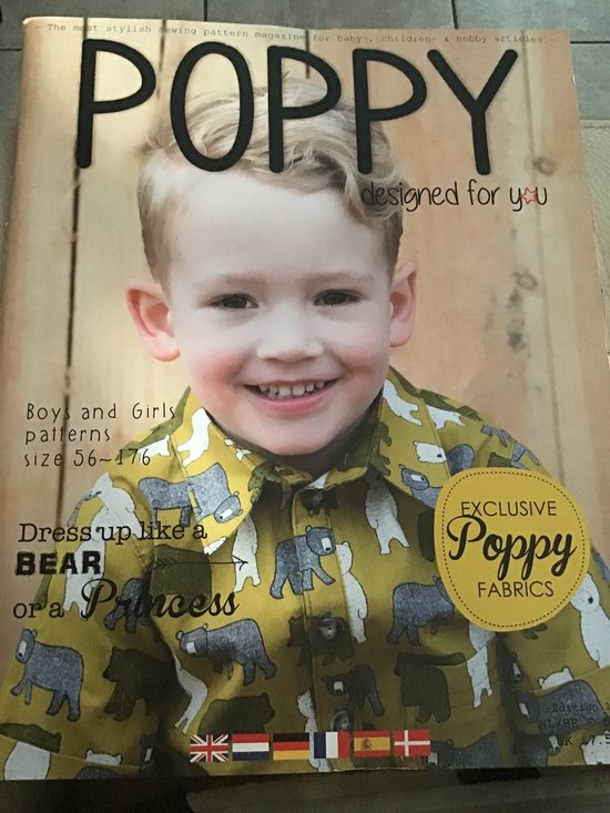 Poppy magazine editie 11 | bol.com
