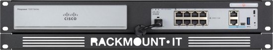 Rackmount.IT Rackmontagekit voor Cisco Firepower 1010 | bol