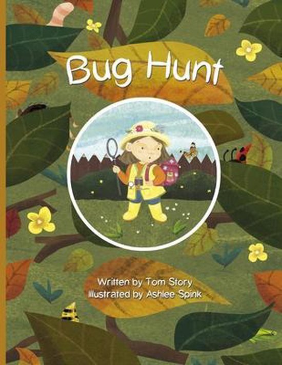 Sprites- Bug Hunt, Tom Story | 9781544625935 | Boeken | bol