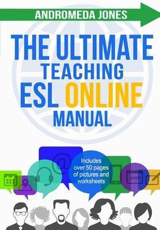 The Ultimate Teaching ESL Manual-The Ultimate Teaching ESL Online ...