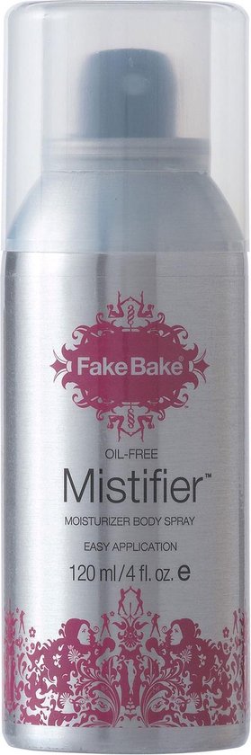 Fake Bake - Oil Free Mistifier Body Spray - 120 ml | bol.com