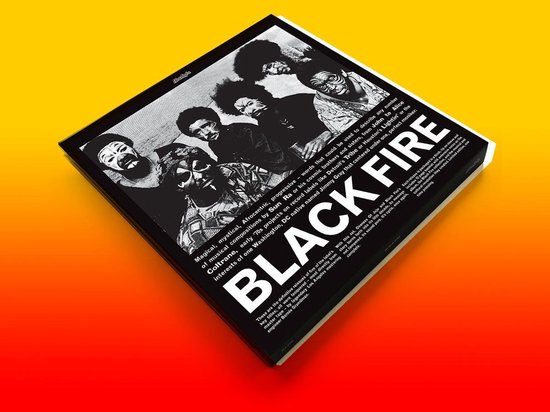 Black Fire, Var | LP (album) | Muziek | bol.com